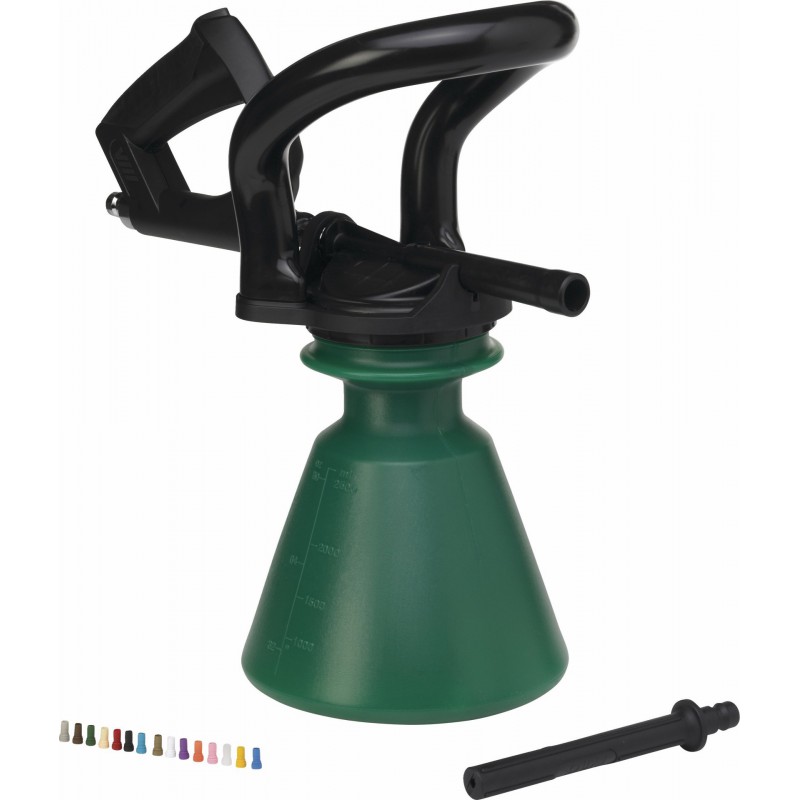 NiTO Clean Ergo , 1/2"(Q), 2,5 L, Vert 93012