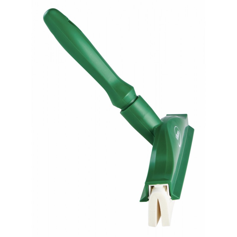 Raclette à main, mousse Vikan, 250 mm, Vert 77512