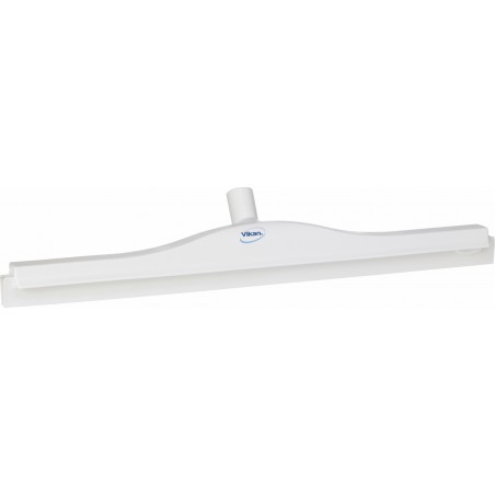 Raclette double-lame pivotante Vikan, 600 mm, Blanc 77245
