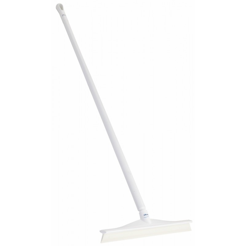 Raclette Monolame Ultra Hygiènique Vikan, 400 mm, Blanc 71405