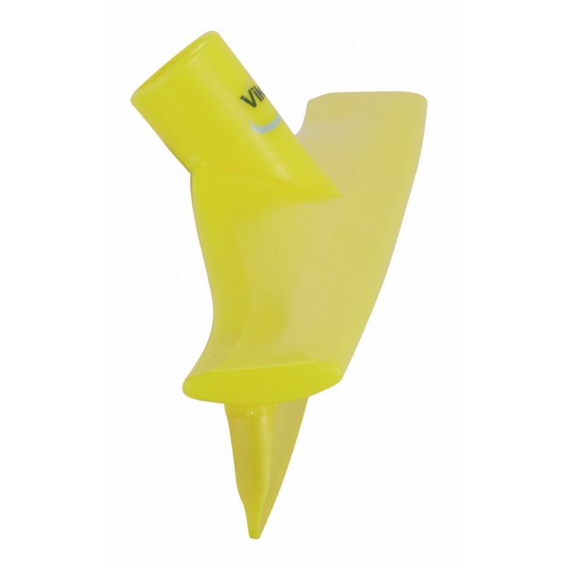 Raclette Monolame Ultra Hygiènique Vikan, 400 mm, Jaune 71406