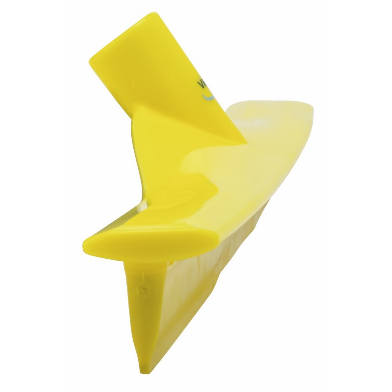 Raclette Monolame Ultra Hygiènique Vikan, 500 mm, Jaune 71506