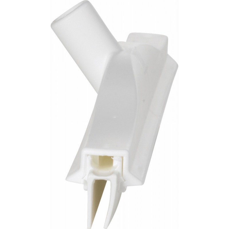 Raclette sol double-lame Vikan, 400 mm, Blanc 77125