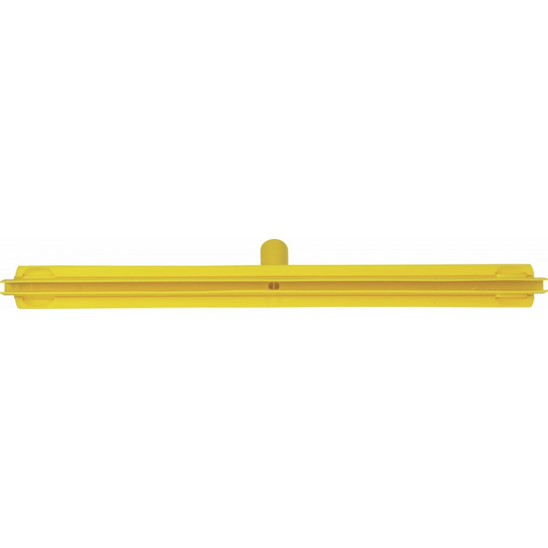 Raclette sol double-lame Vikan, 600 mm, Jaune 77146