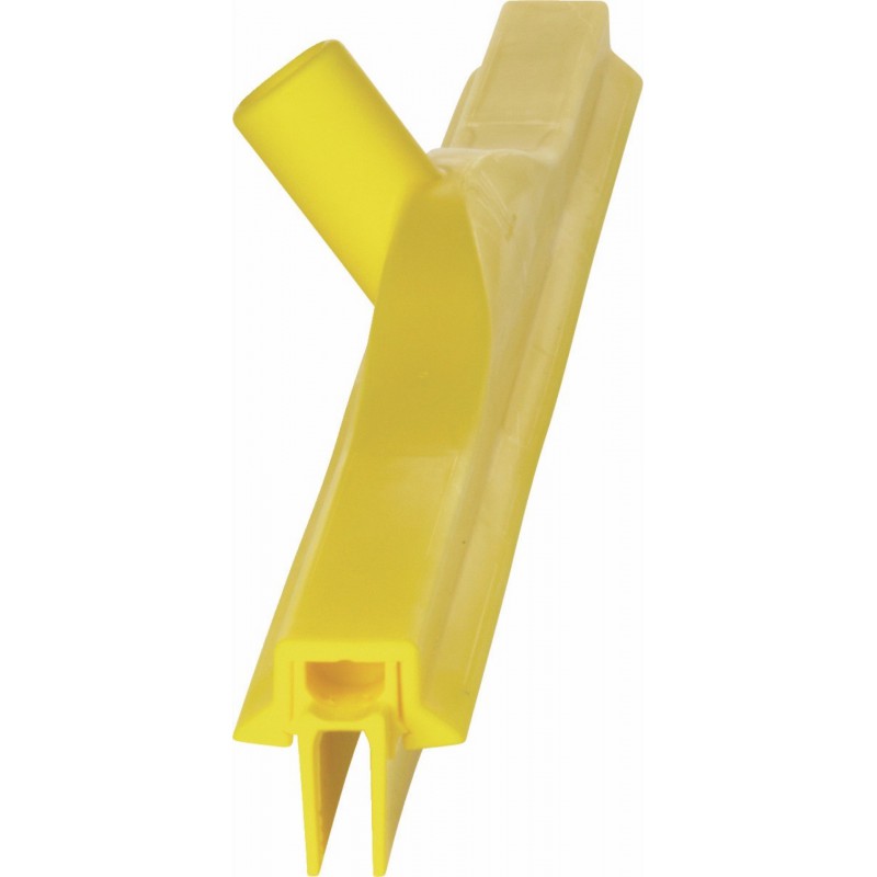 Raclette sol double-lame Vikan, 700 mm, Jaune 77156