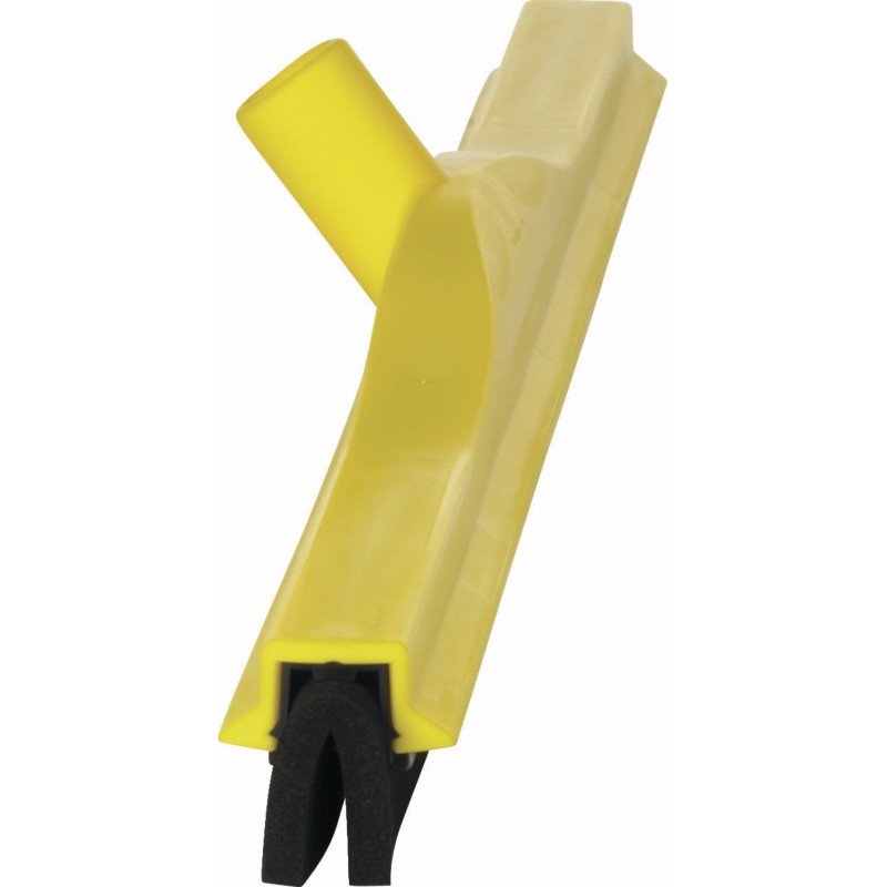 Raclette sol Mousse Vikan, 700 mm, Jaune 77556