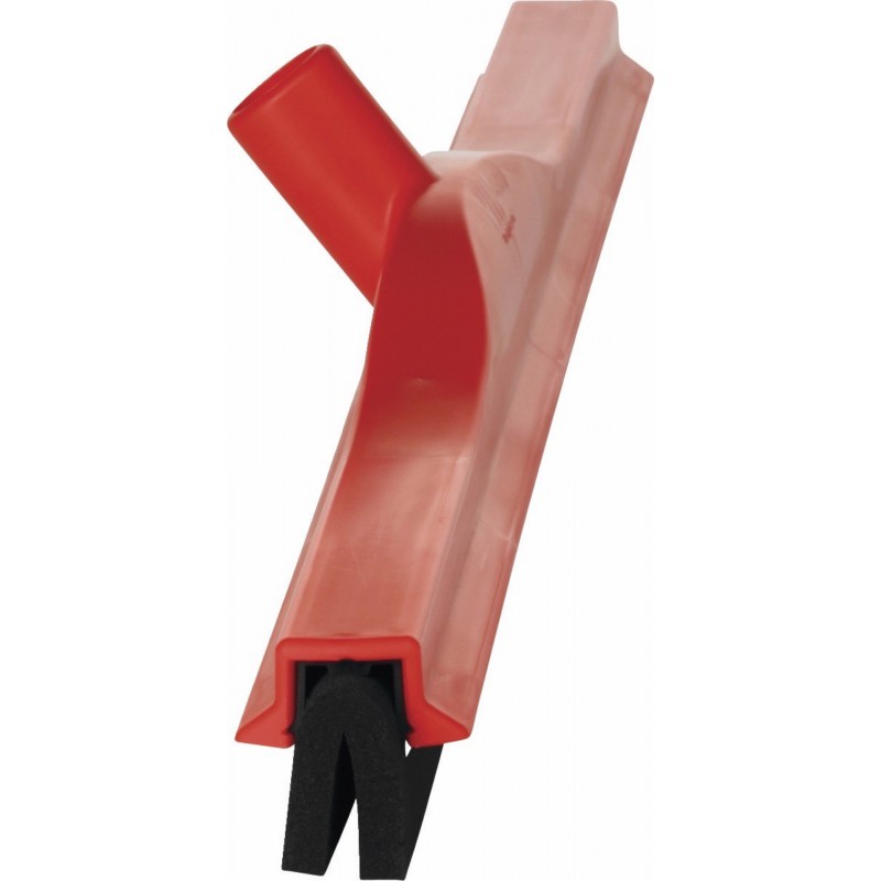 Raclette sol Mousse Vikan, 700 mm, Rouge 77554