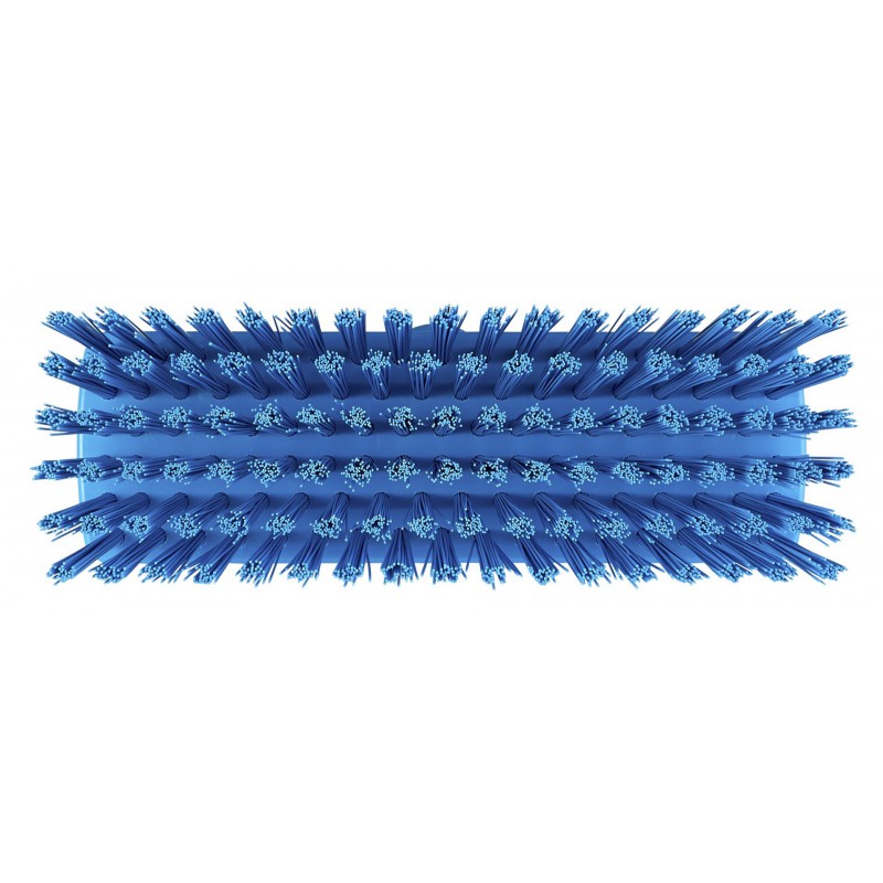 Brosse Sol/Mur compacte Vikan, 225 mm, Dur, Bleu 70423