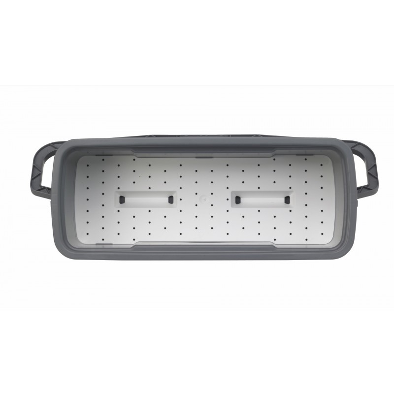 Complete 40 cm mop box / prep kit Vikan, 40 cm Grise, Grise 581410