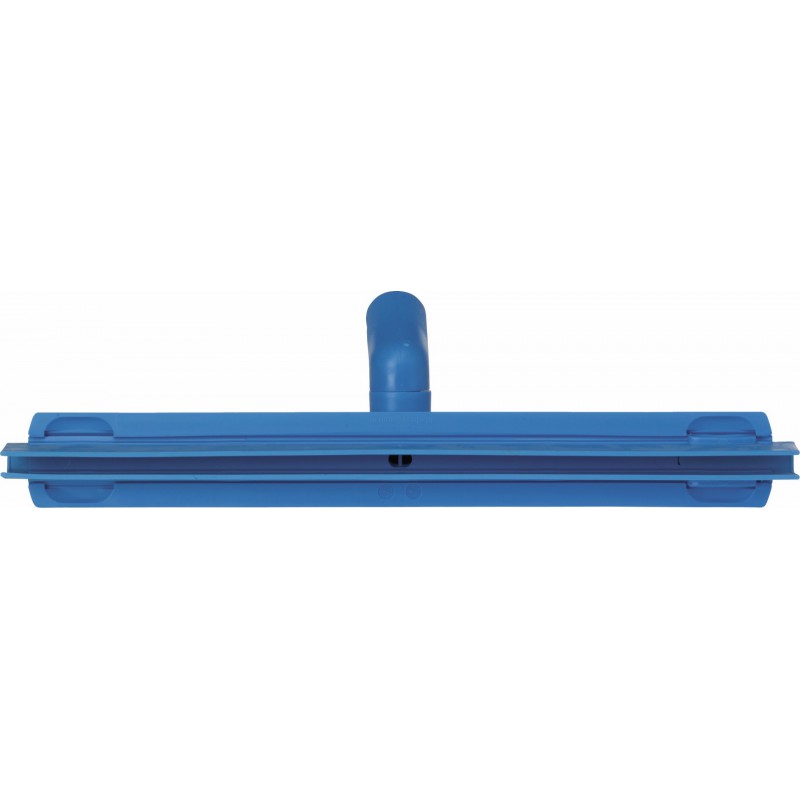 Raclette double-lame pivotante Vikan, 405 mm, Bleu 77223