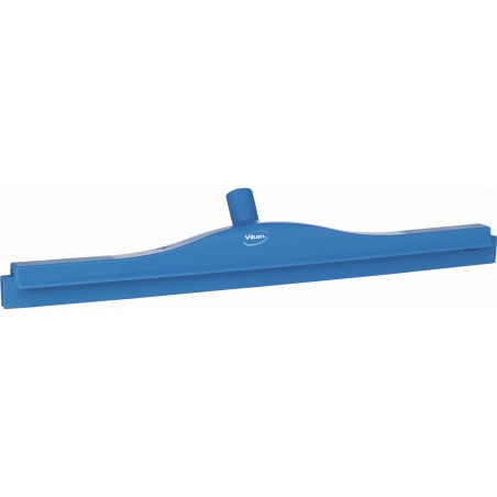 Raclette double-lame pivotante Vikan, 600 mm, Bleu 77243