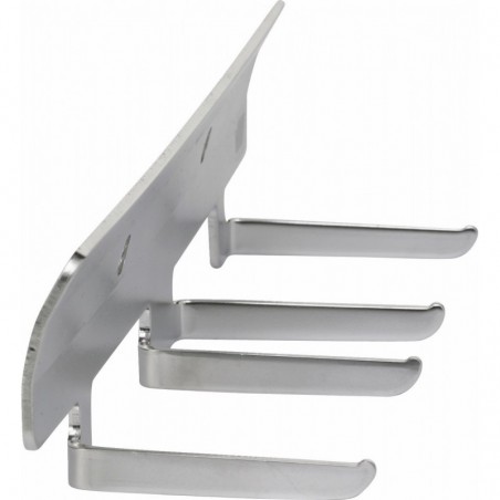 Support mural inox Vikan, 305 mm 0617