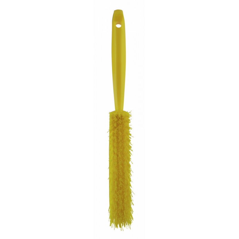 Balayette Vikan, 330 mm, Medium, Jaune 45896