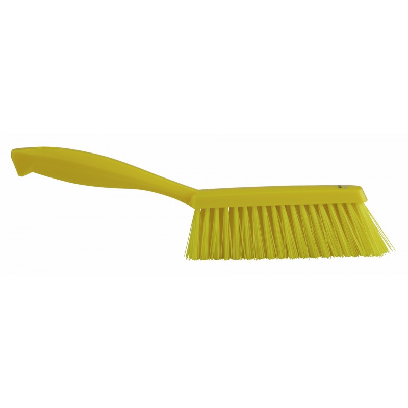 Balayette Vikan, 330 mm, Medium, Jaune 45896