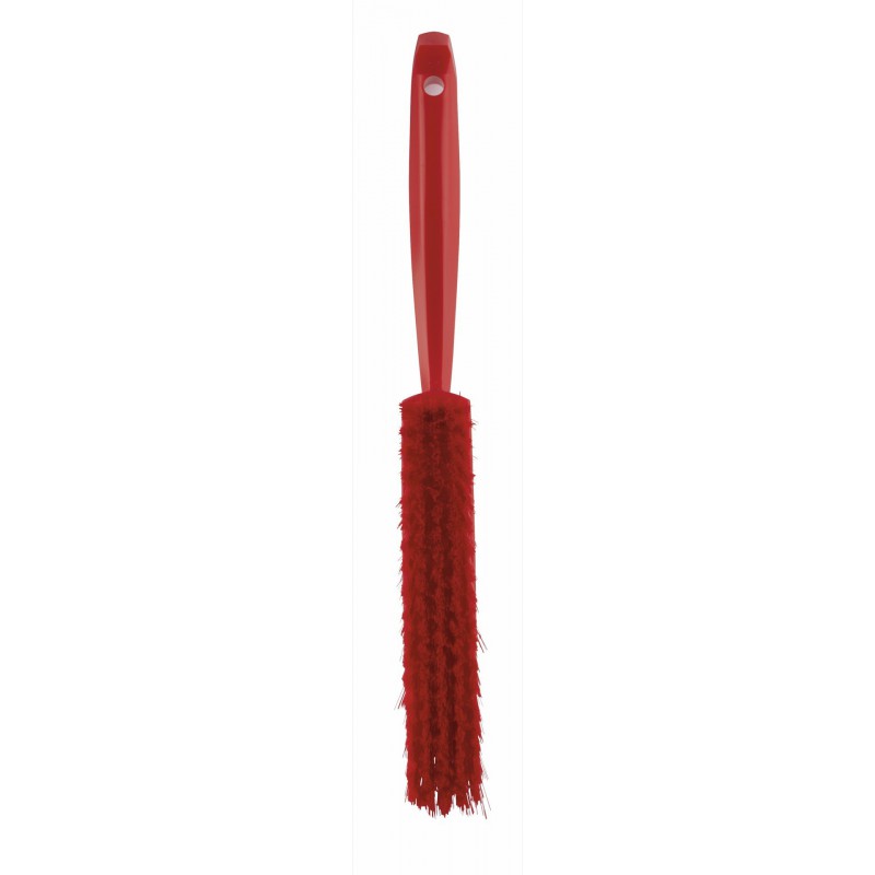 Balayette Vikan, 330 mm, Souple, Rouge 45874