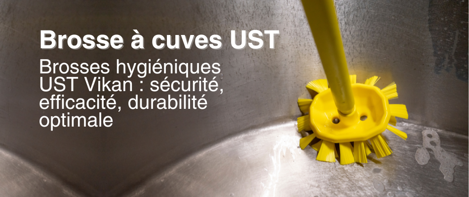 Brosserie Pro, le spécialiste français des outils VIKAN pour le nettoyage